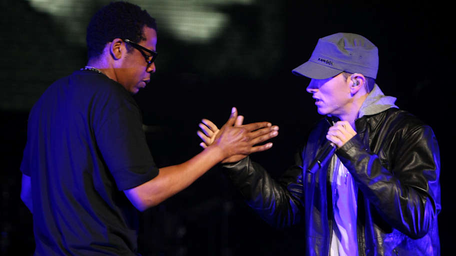 Here are the most Grammy award winning rappers of all time