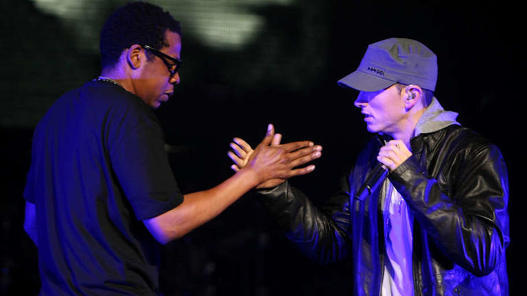 Here are the most Grammy award winning rappers of all time