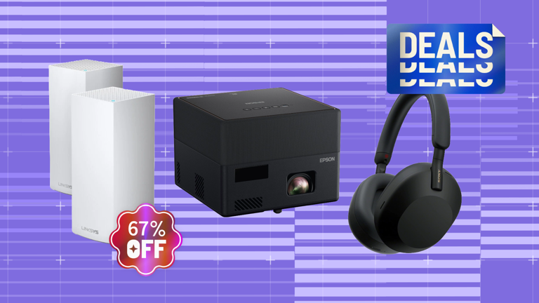 Strong Signal, Stronger Savings: 67% Off the Linksys Velop AX MX10 Wi ...