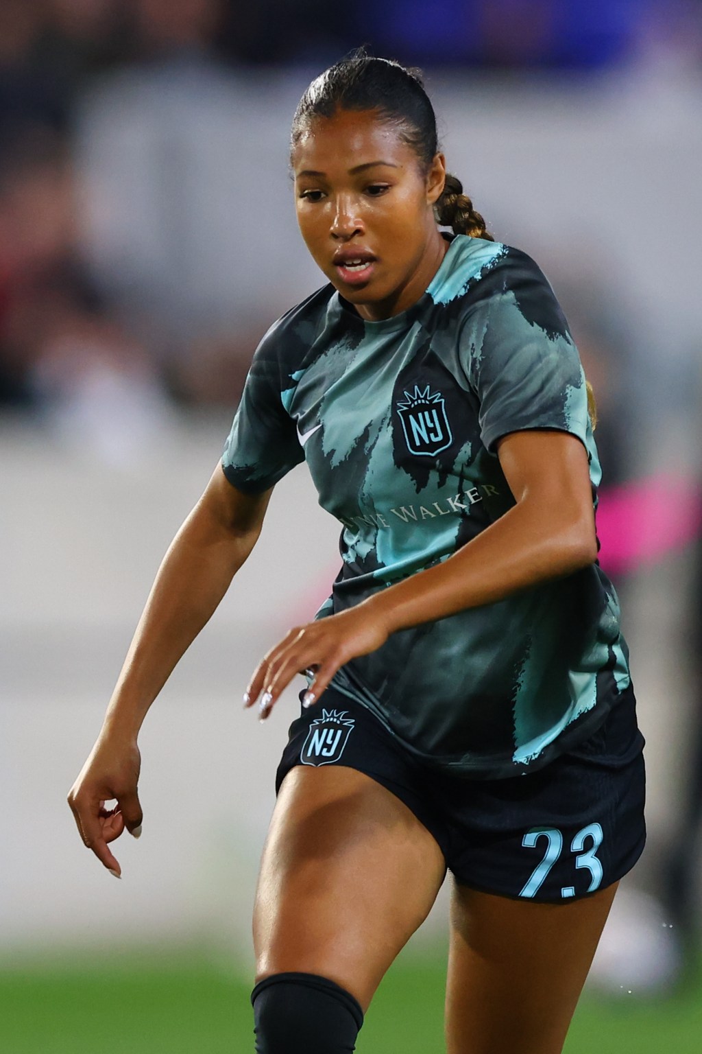 Midge Purce returns to Gotham FC on one-year deal: ‘I’m back’