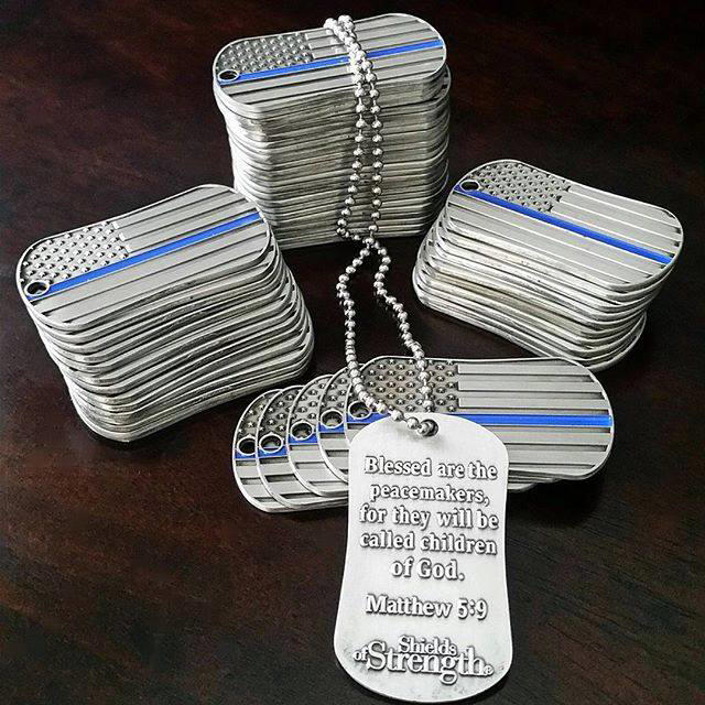 Global nonprofit honors fallen Navasota PD Sgt. Butler