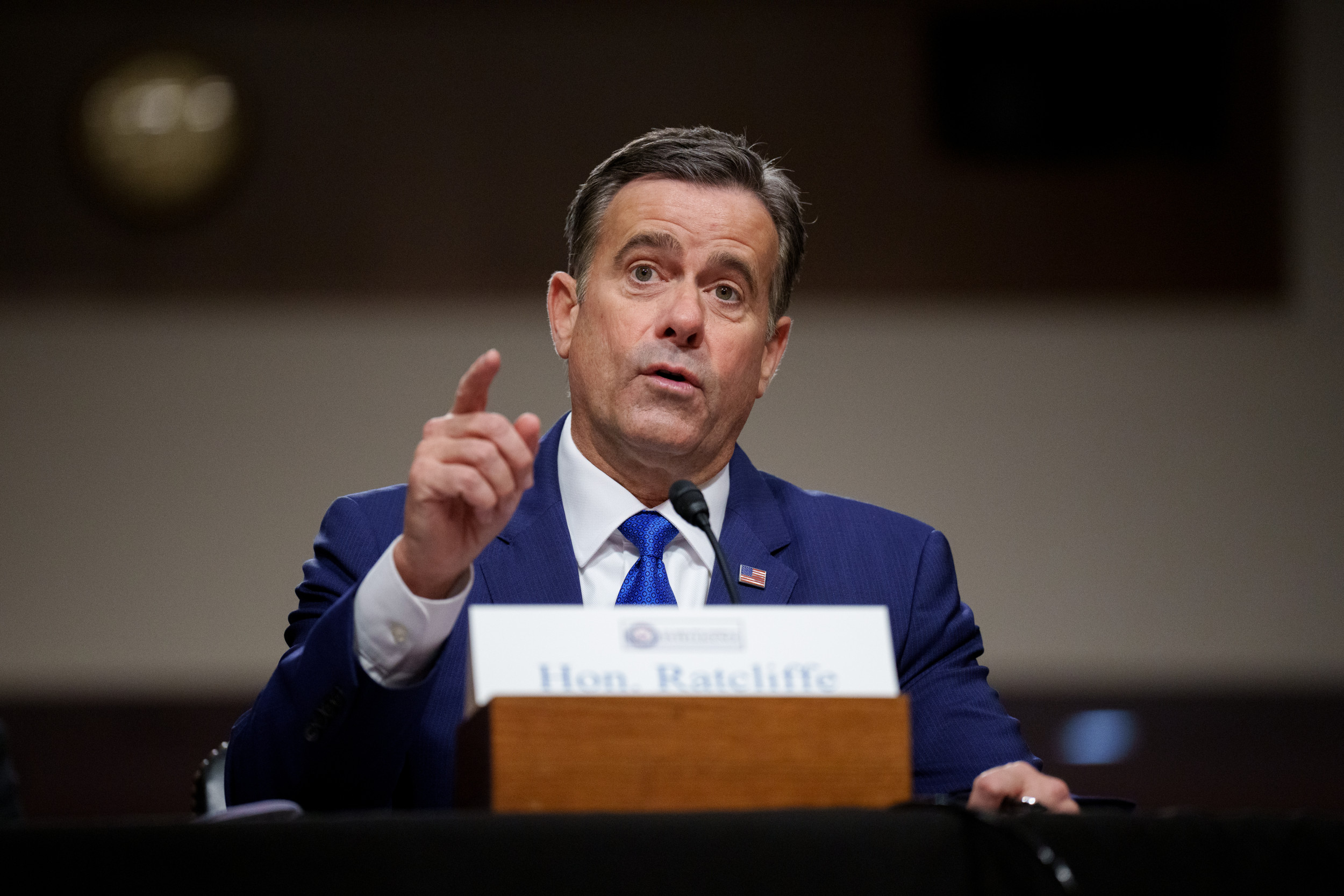 New CIA Director Initiates Buyouts to Align Agency With Trump Admin Goals