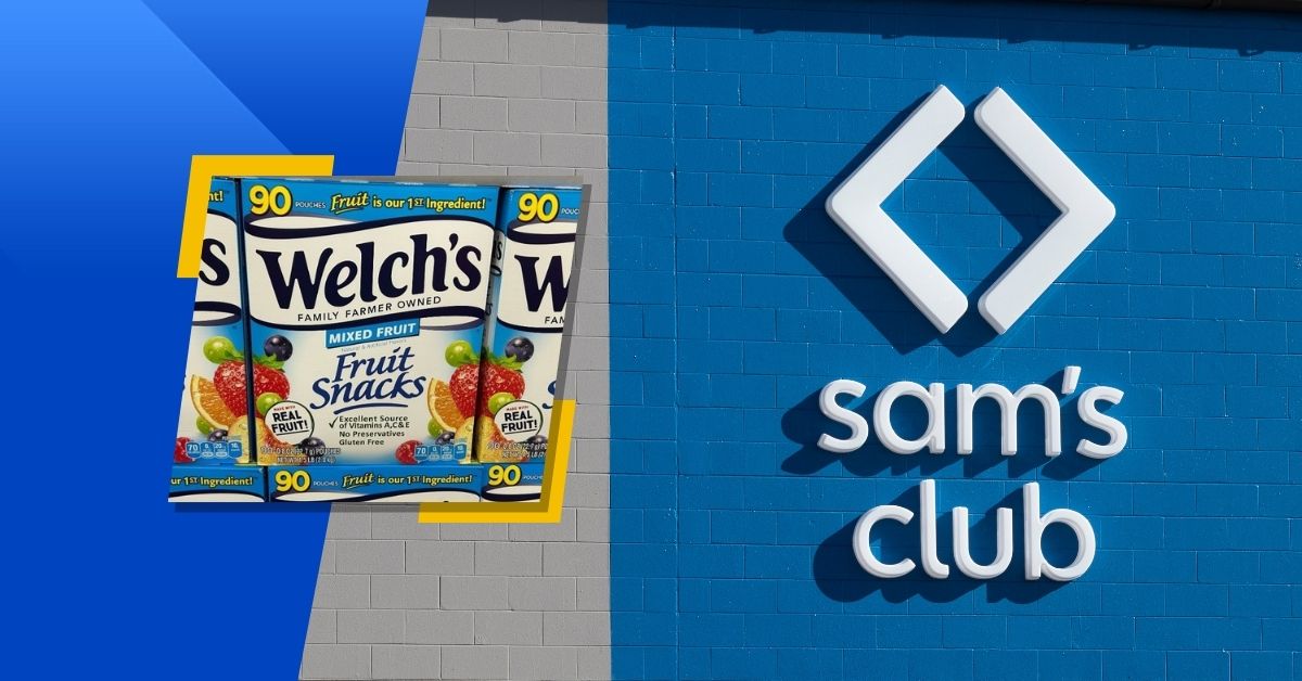 15 Sam's Club Bulk Snacks That Are Truly a Great Deal