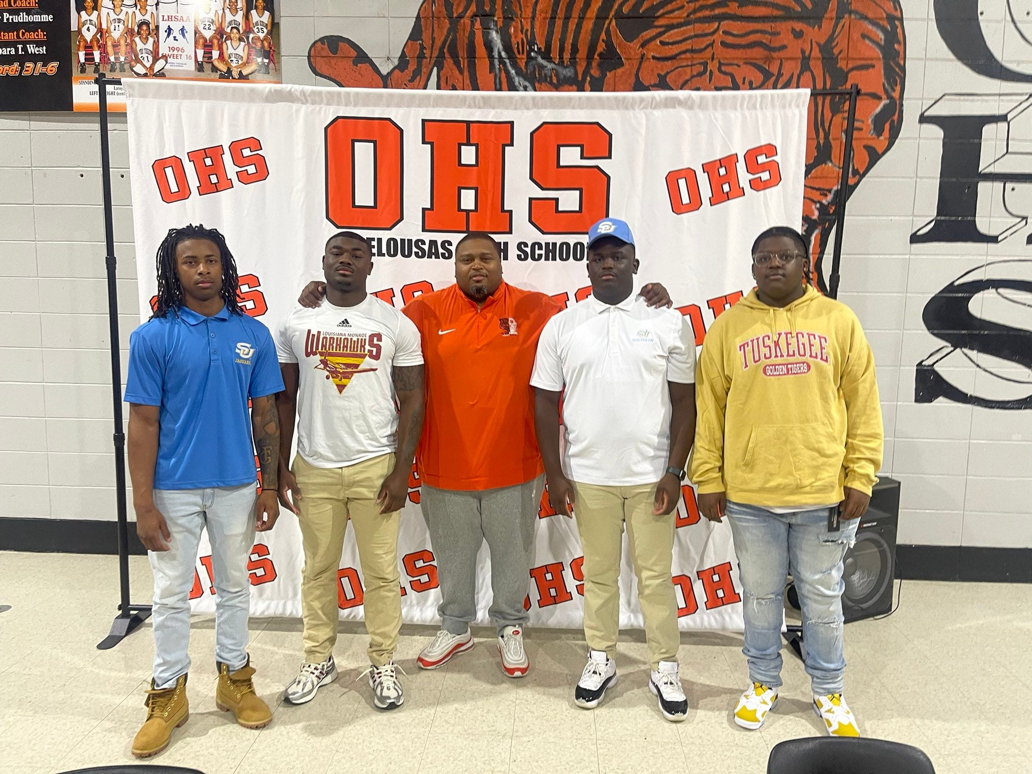 Opelousas football head coach Jimmy Zachary leaving for Liberty in ...