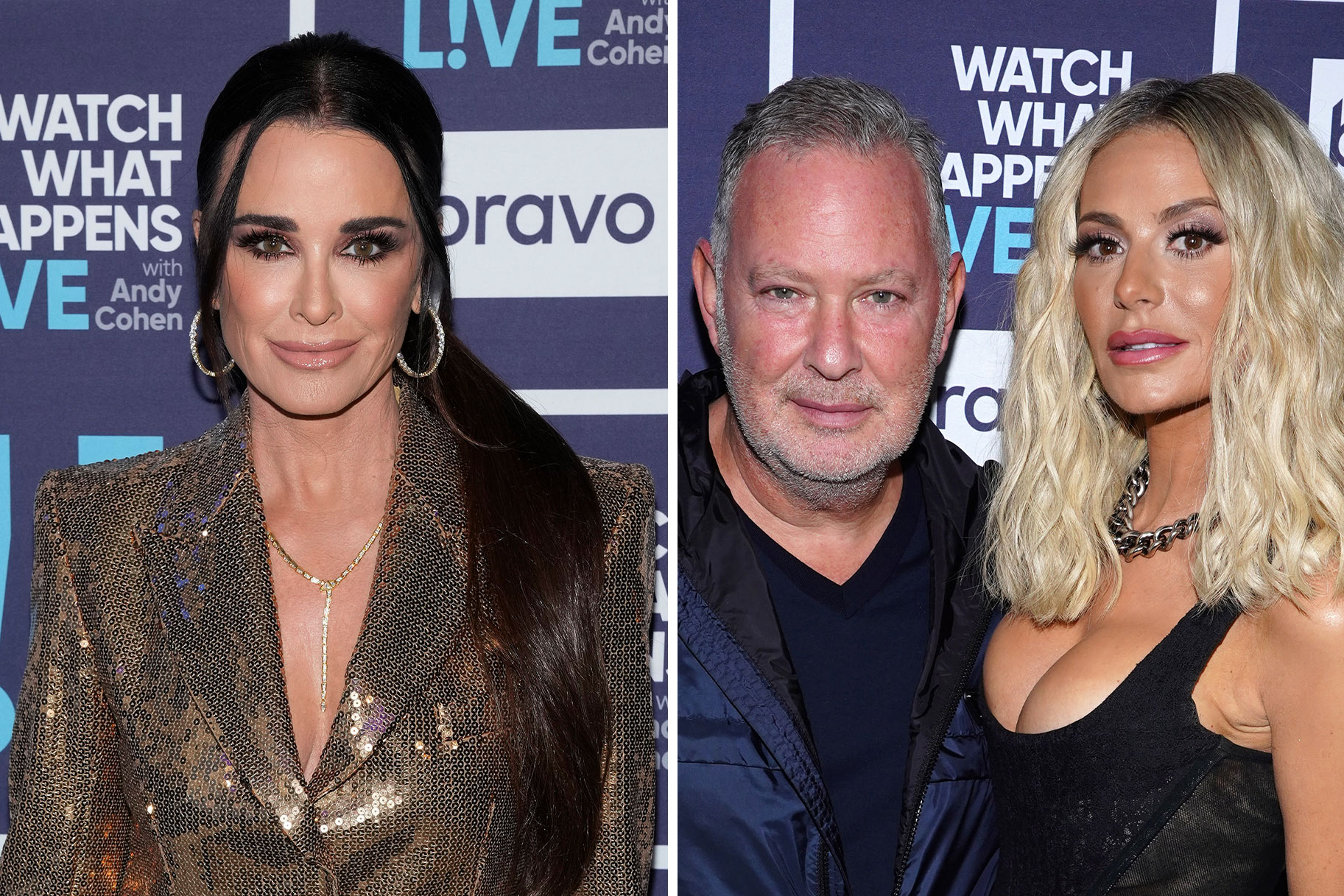 Kyle Richards Reacts to Dorit Kemsley Filing for Divorce From PK: "All ...