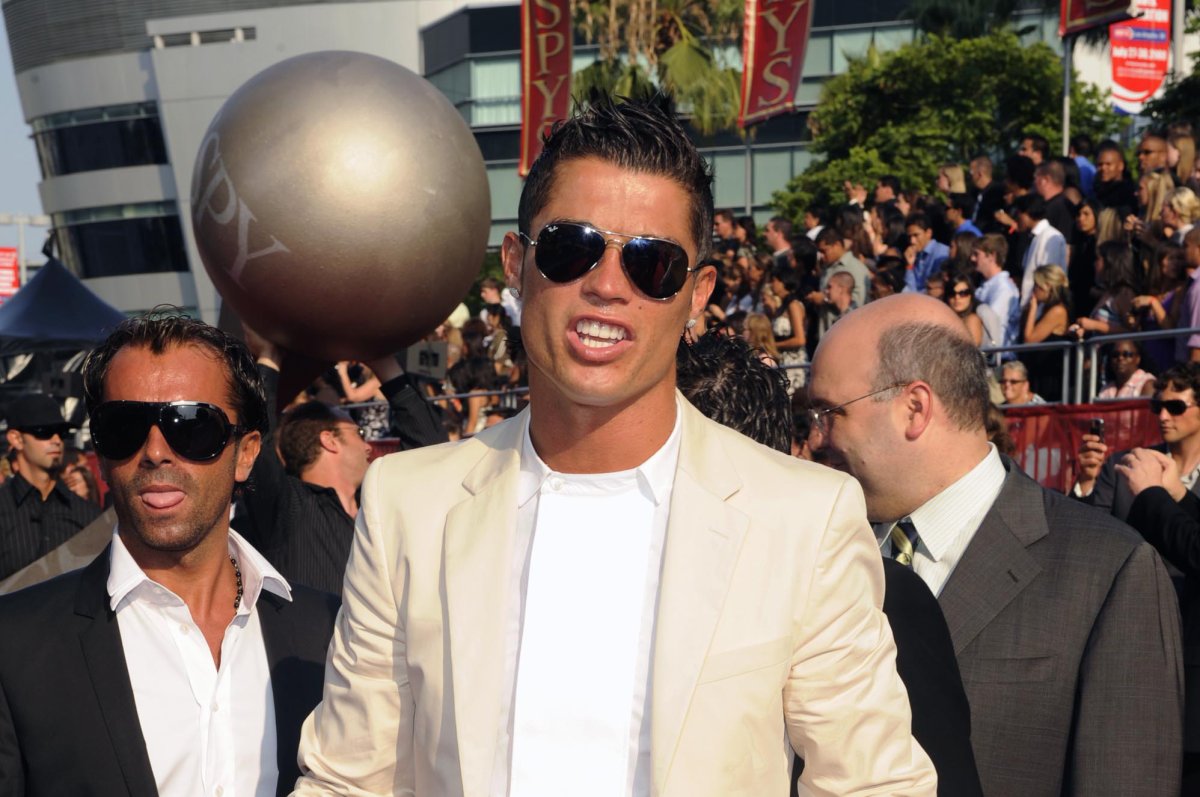 Cristiano Ronaldo turns 40: a look back