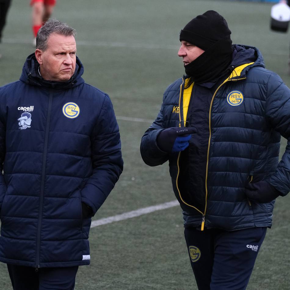 Radojewski nimmt Spieler in die Pflicht: „Die Rückrunde ist eine Art ...