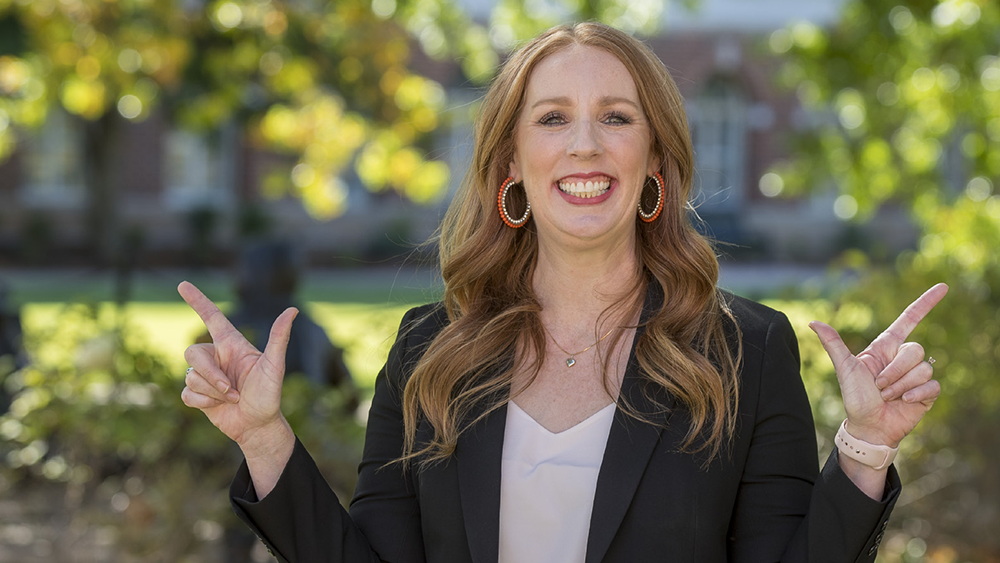 OSU names acting president following Dr. Kayse Shrum's resignation