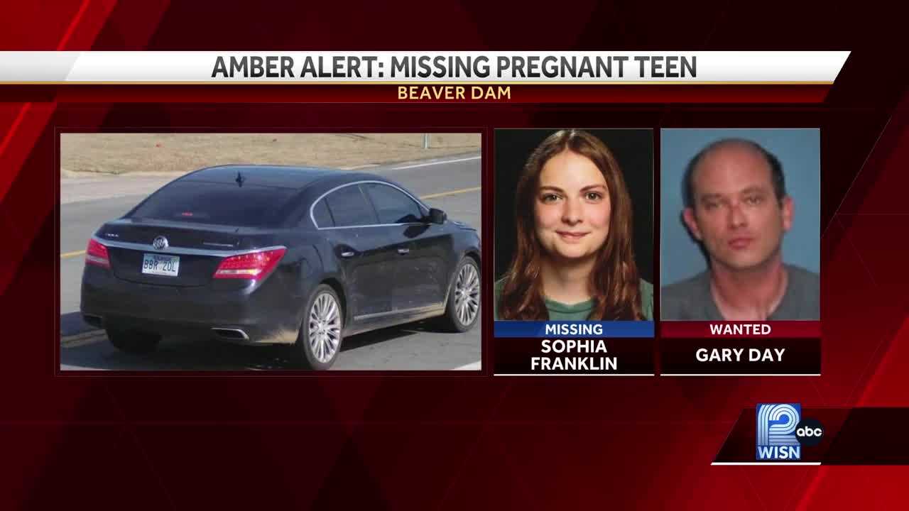 Amber Alert: Suspect, pregnant missing teen spent months together