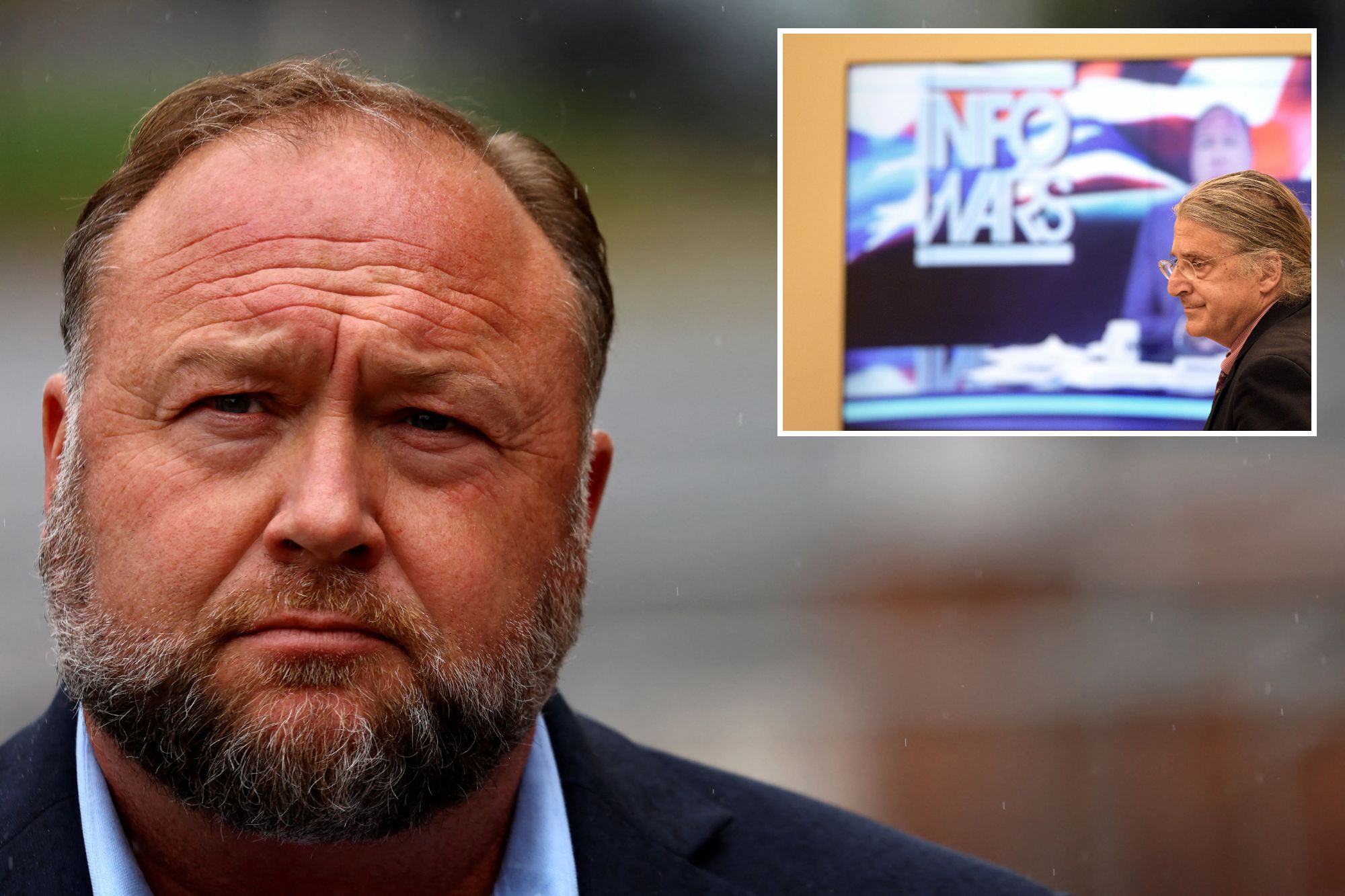Judge blocks Sandy Hook families’ settlement in Alex Jones’ bankruptcy ...