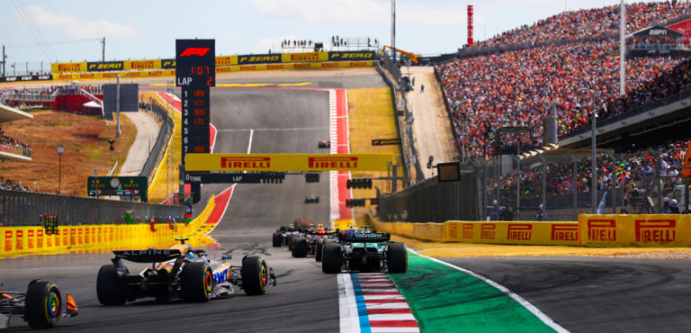 75 Years of F1: It Took Decades, but Today Formula 1 Is Booming in the ...