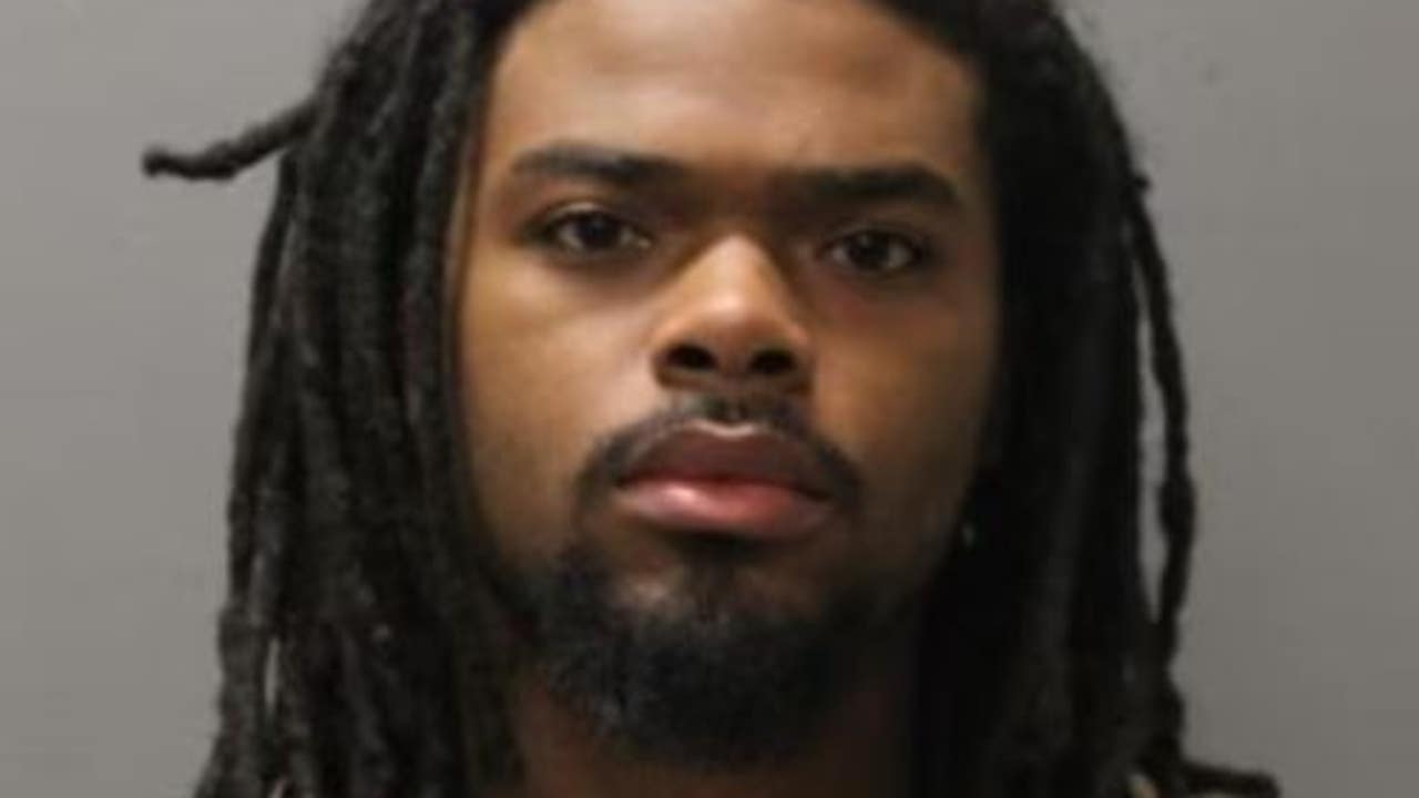 Joliet man charged in 2023 road rage shooting on Dan Ryan Expressway