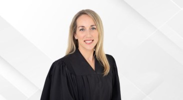Mackenzie W. Smith Confirmed as Chester County Court of Common Pleas Judge