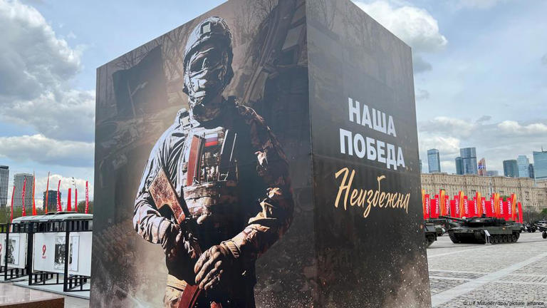 O que acontece com os feridos de guerra russos