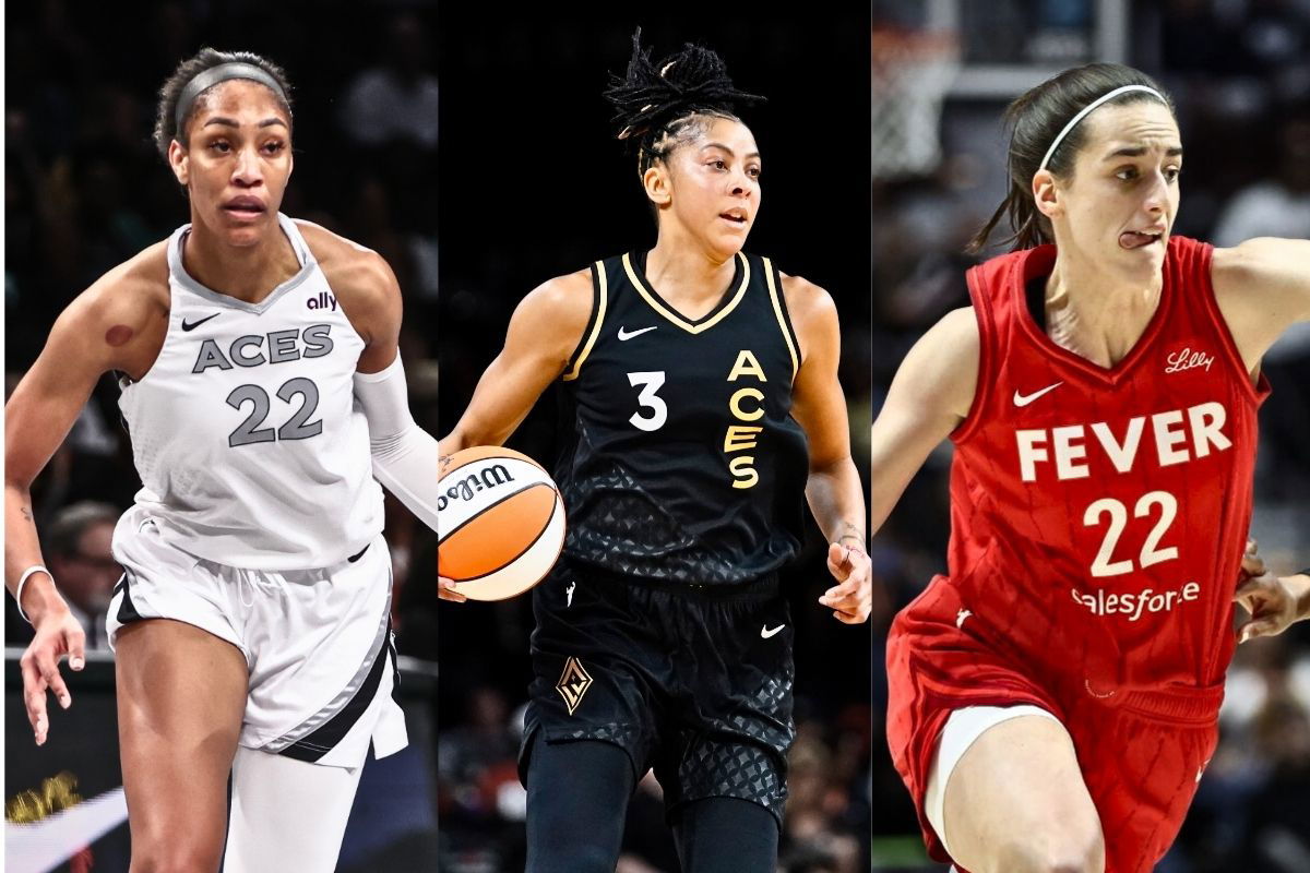 TNT’s Candace Parker Condemns ESPN Over Debatable A’ja Wilson, Caitlin ...