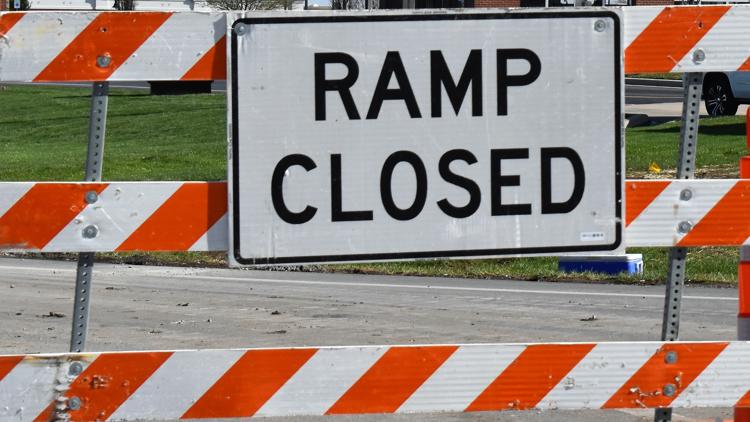 ARDOT to close Highway 70 ramp to I-30 east in Saline County