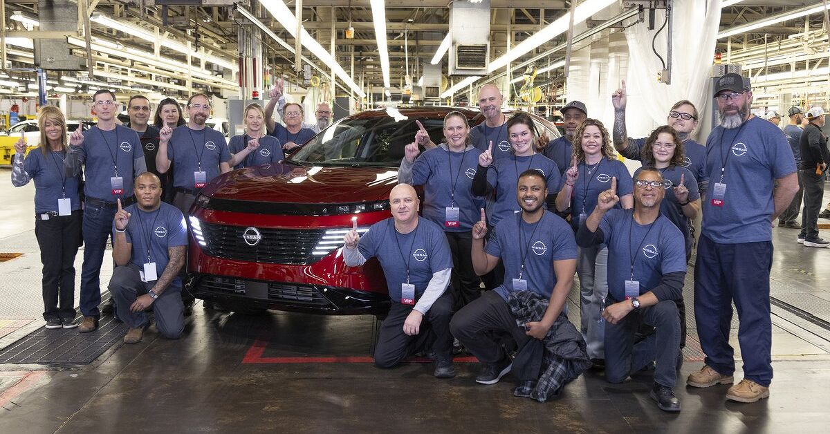 Report: Nissan Cancels Honda Merger