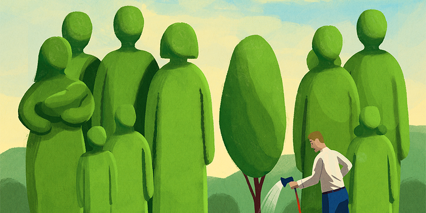 How to Demote a Family Member Without Cutting Them Off