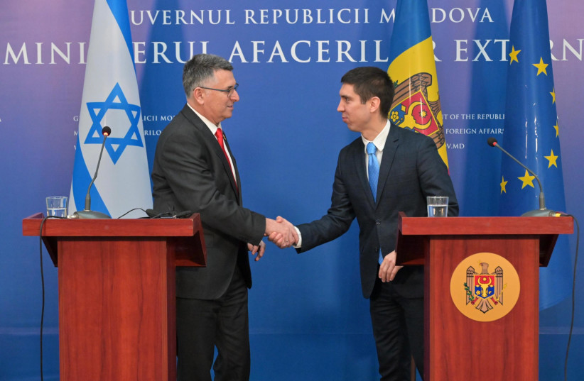 Moldova's ties to Israel have never been better, FM tells 'Post'