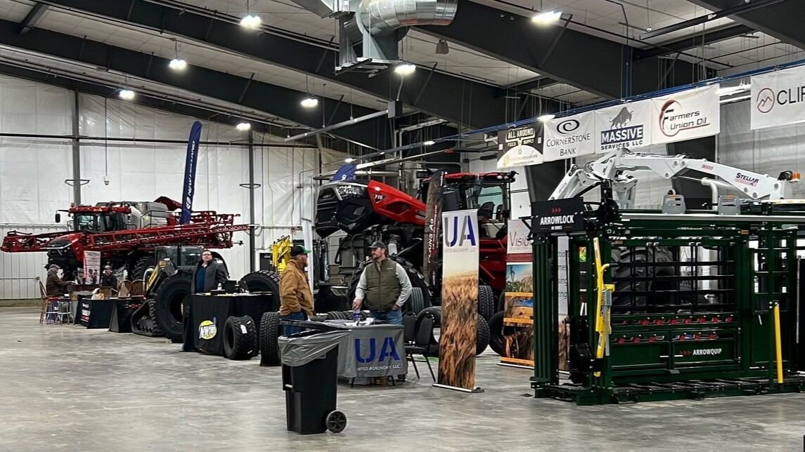 McKenzie County Farm and Ranch Show returns with more exhibitors ...