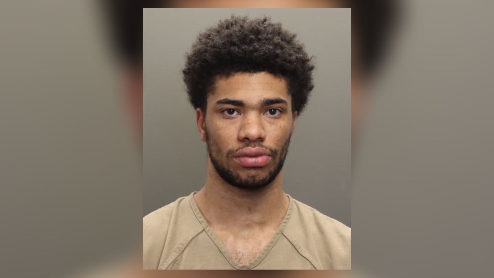 Man sentenced to life for deadly shooting of Ohio rapper