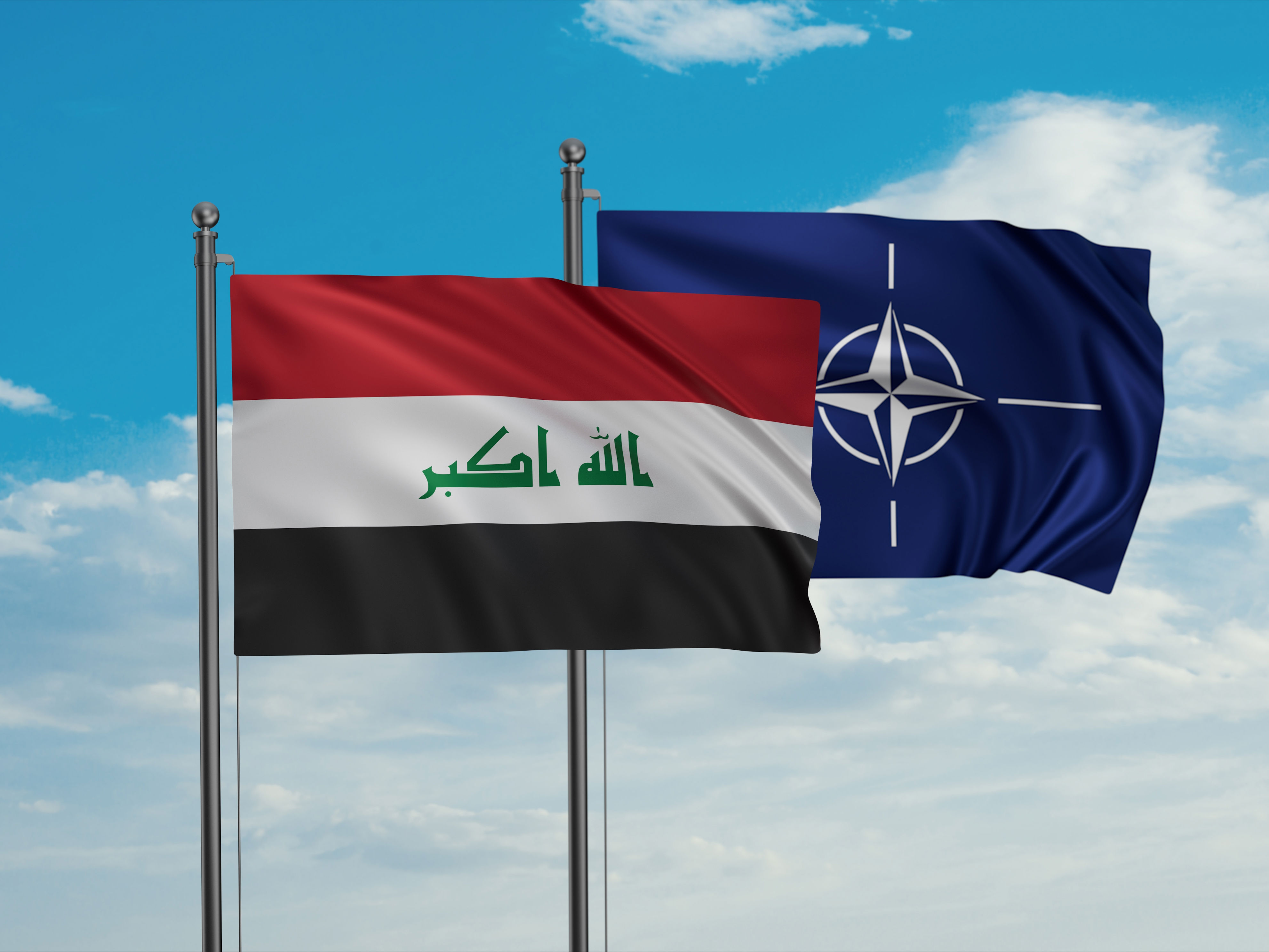 Iraq, NATO discuss strengthening cooperation on defence, military ...