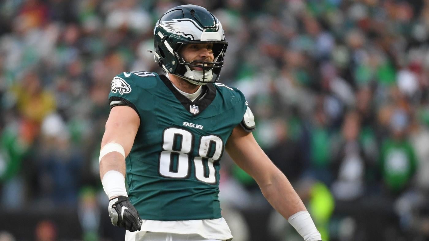 Eagles All-Quarter Century Team snubs: Dallas Goedert, Jake Elliott ...