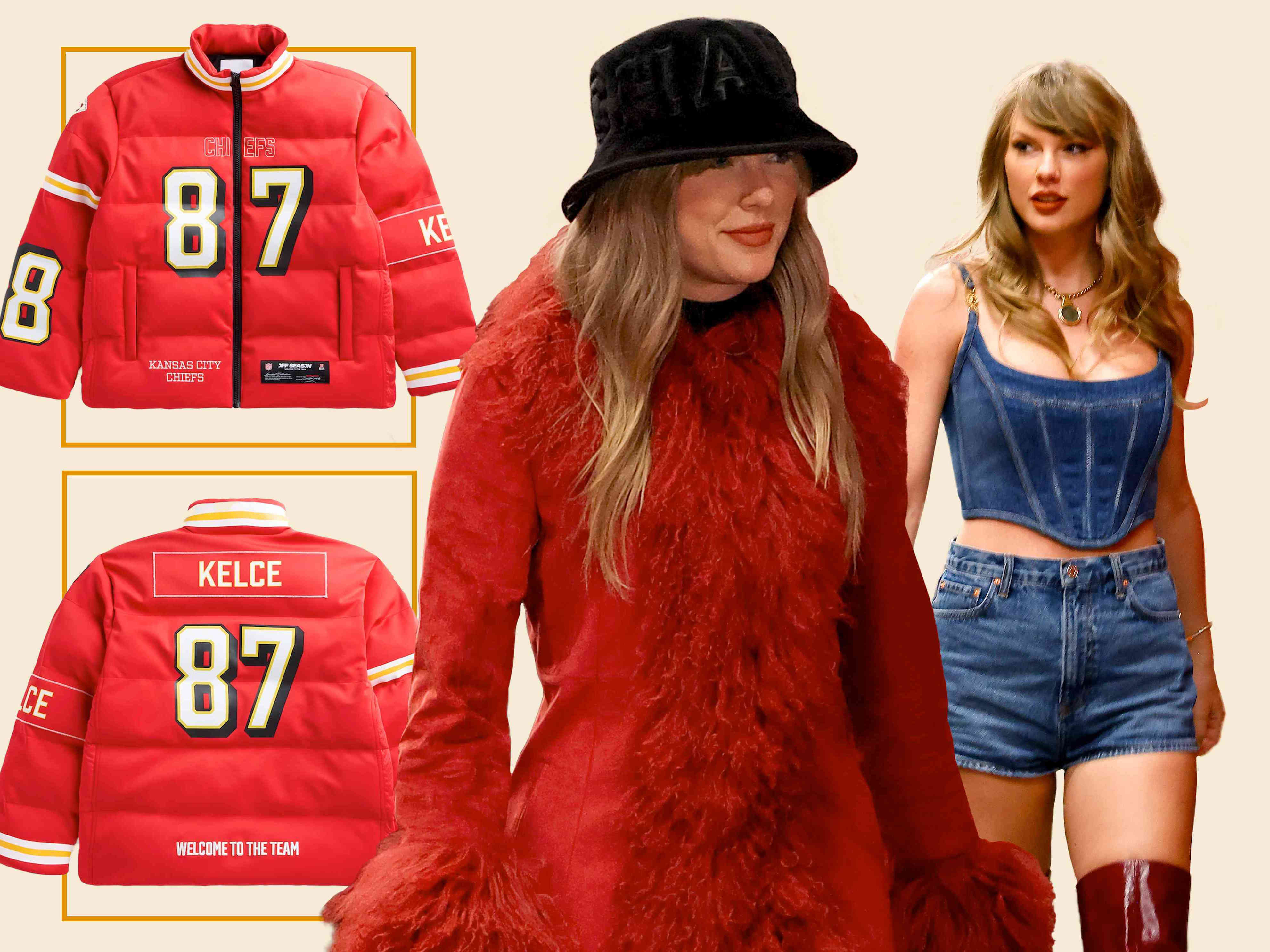 Taylor Swift and the Football Fashion Boom