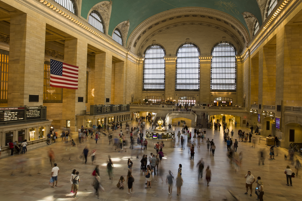 17 Best Train Stations Worth Visiting
