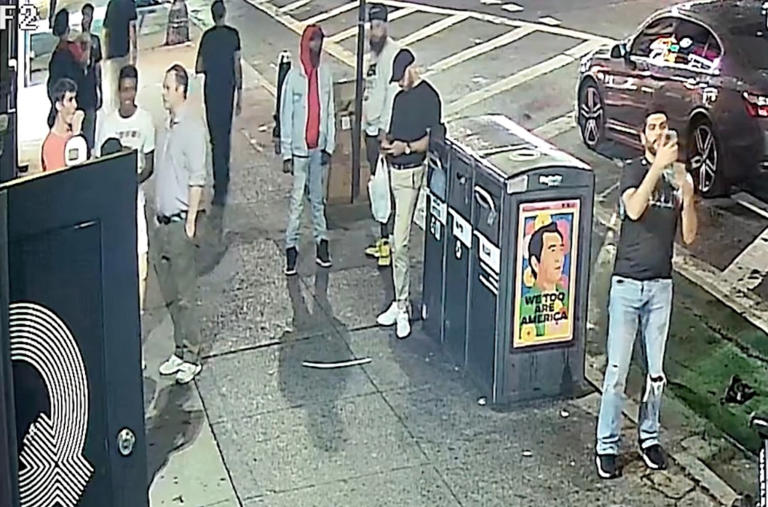 Haunting Video Shown in Court: Defendant Smiles Next to Lifeless Body ...