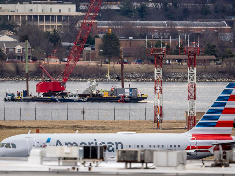 DC plane crash live updates: All 67 bodies identified, wreckage ...