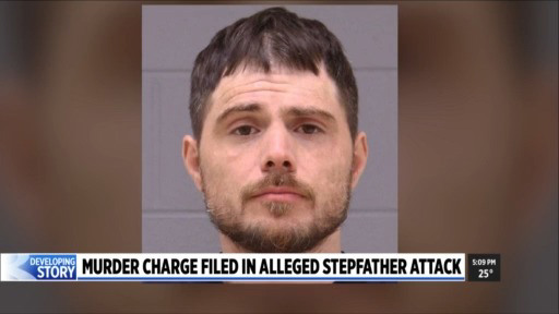 Murder charge filed against man accused of attacking stepfather Murder charge filed against man accused of attacking stepfather