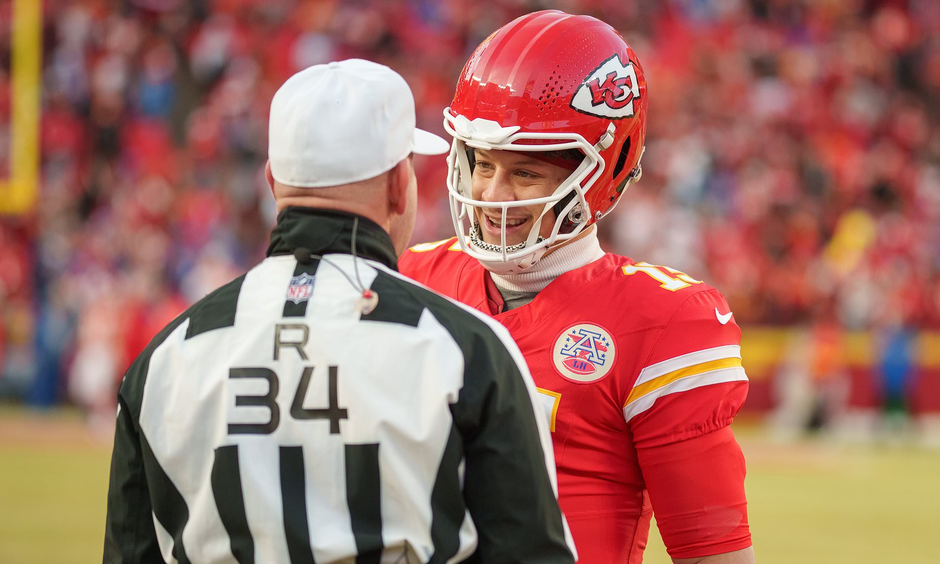 NFL legend Terrell Owens attacks Patrick Mahomes and Chiefs in ...