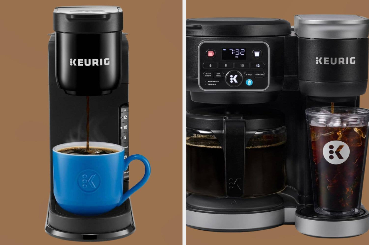 Which Keurig Is Right For You? A Complete Guide To The 8 Best Models