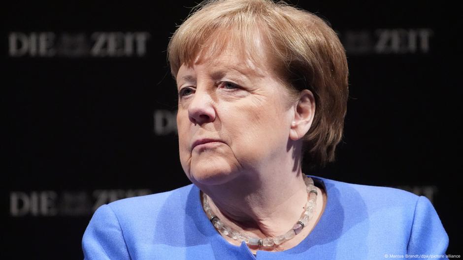 Germany: Merkel again criticizes Merz over vote with AfD