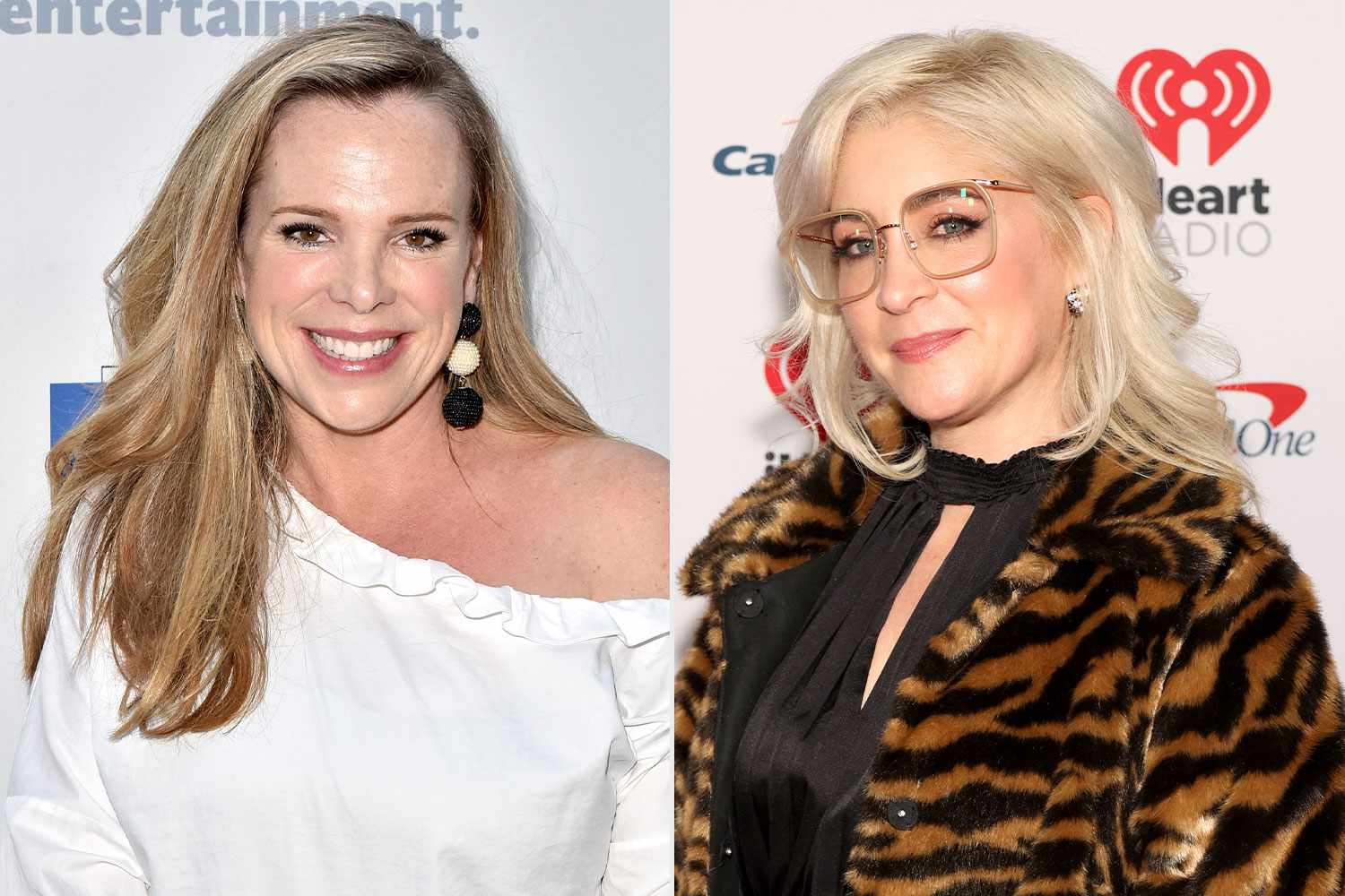 Staci Keanan and Devon Odessa Say Their Chance to Play Pals on 1987's ...