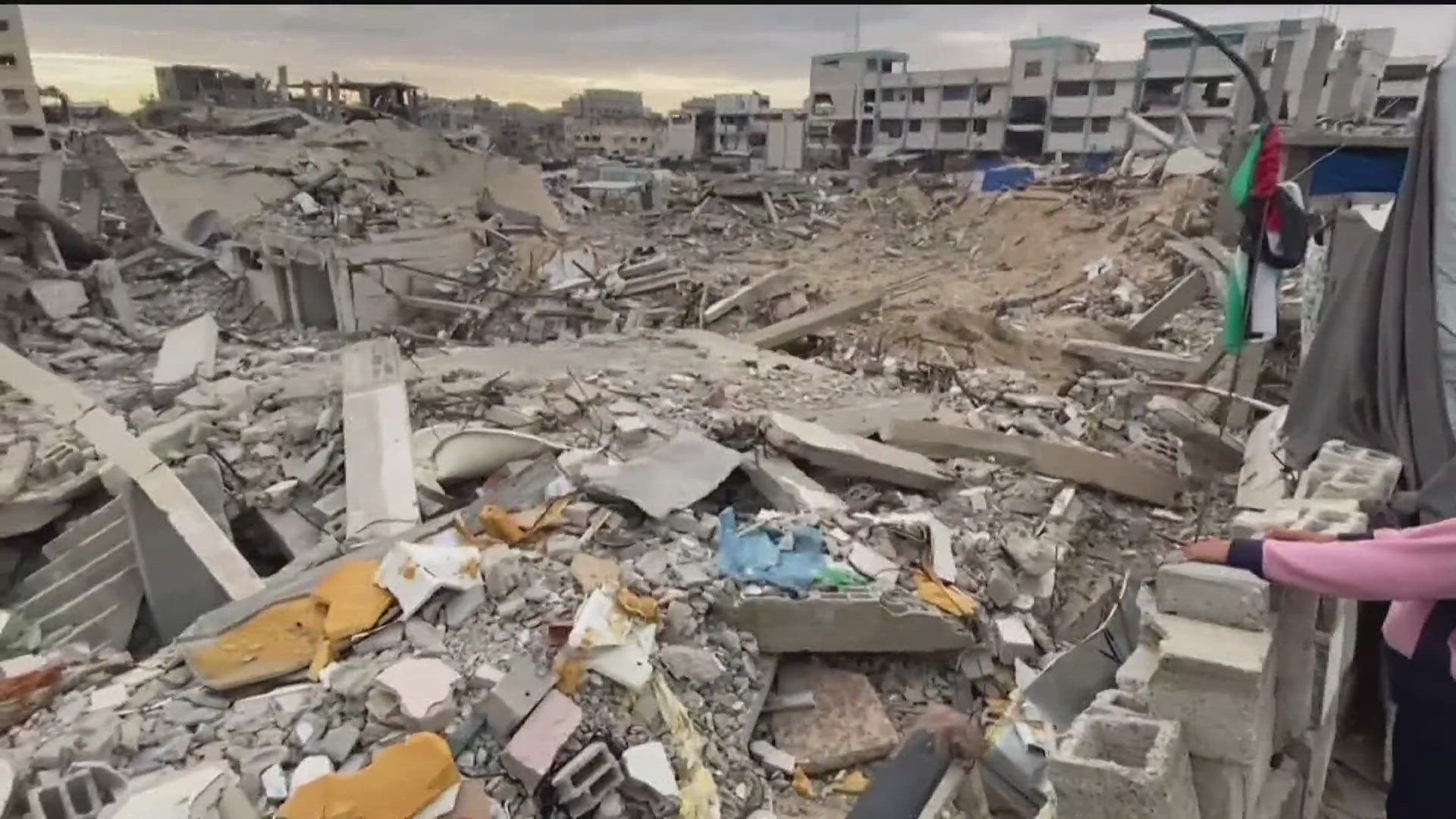 Trump's plan for Palestine sparks global backlash