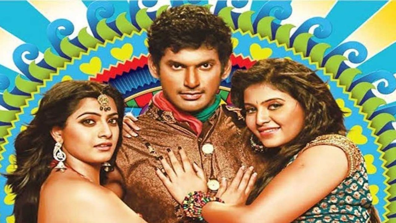 Madha Gaja Raja Day 25 Tamil Nadu Box Office: Vishal's comedy makes way for Ajith's ...