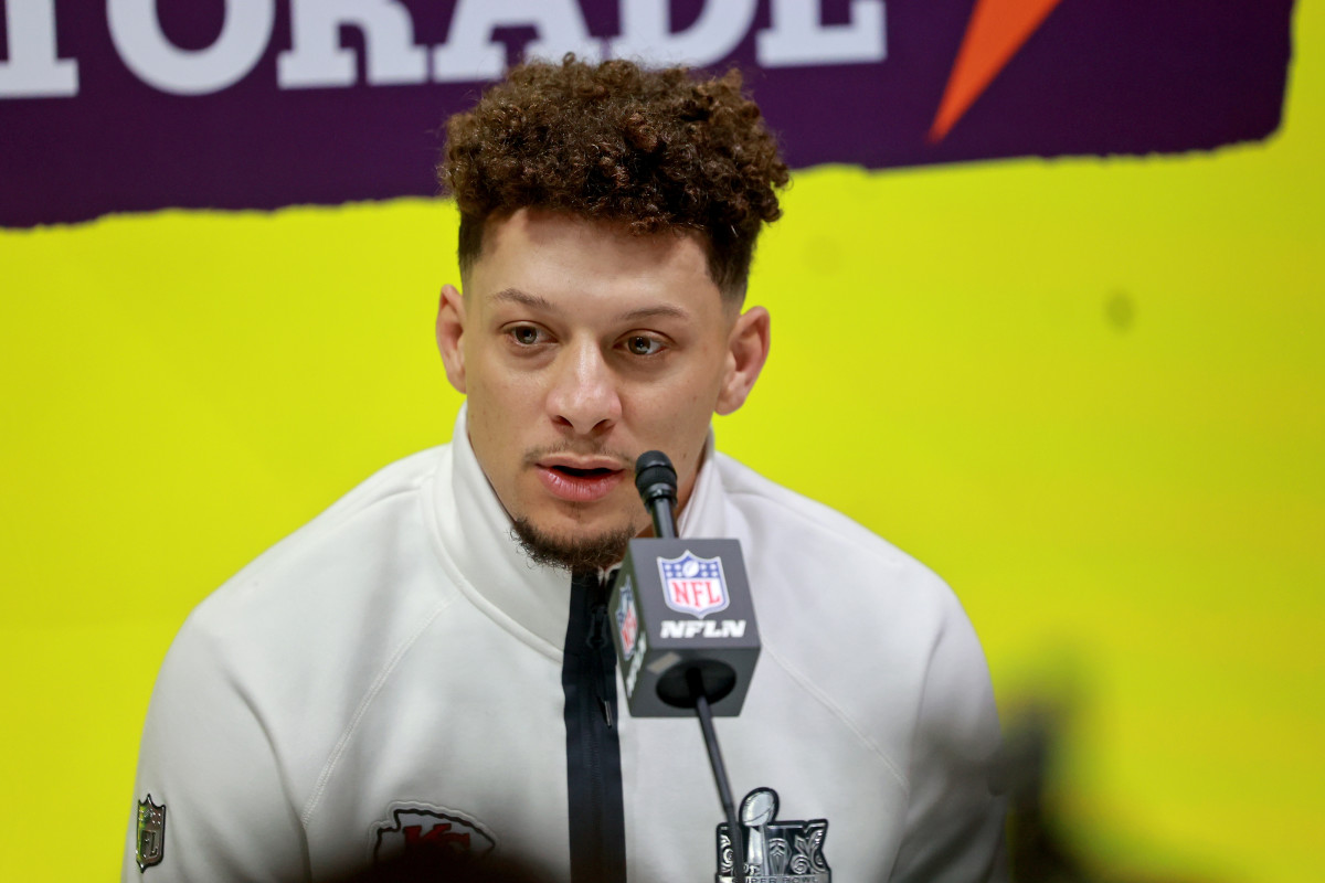 Patrick Mahomes Announces Where He Stands Religiously