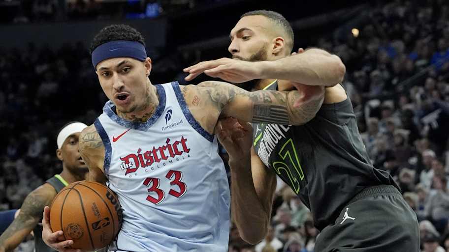Bucks Flip Khris Middleton for Wizards’ Kyle Kuzma: Fantasy Basketball ...