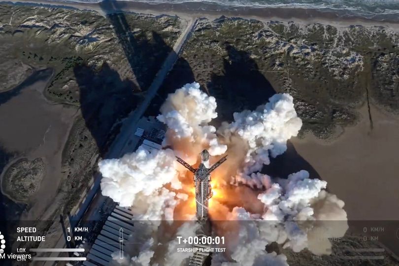 Elon Musk's rocket explosion caused masses of dangerous chemicals to ...