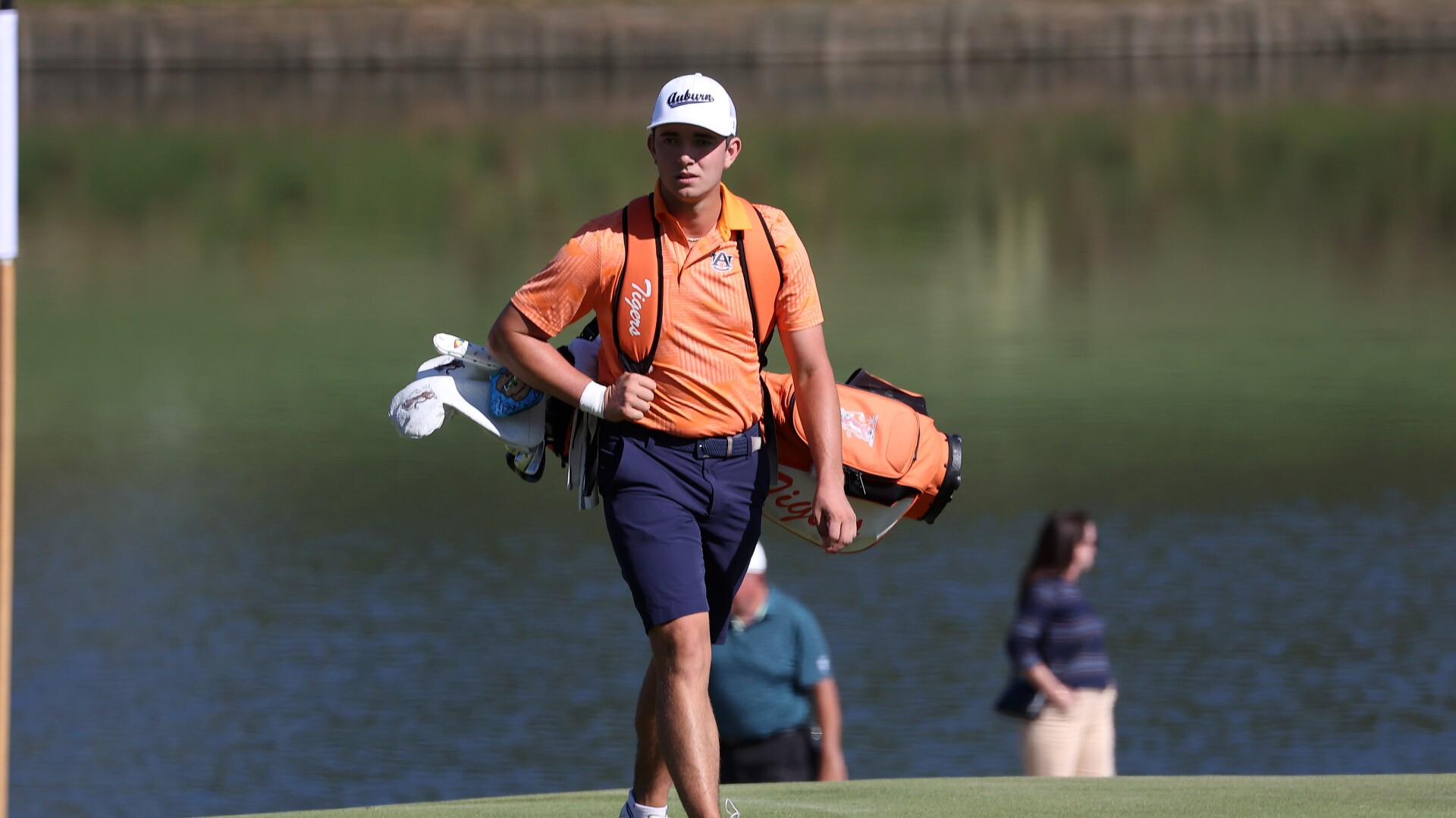 Defending NCAA champ Auburn without two stars for heavyweight battle in ...