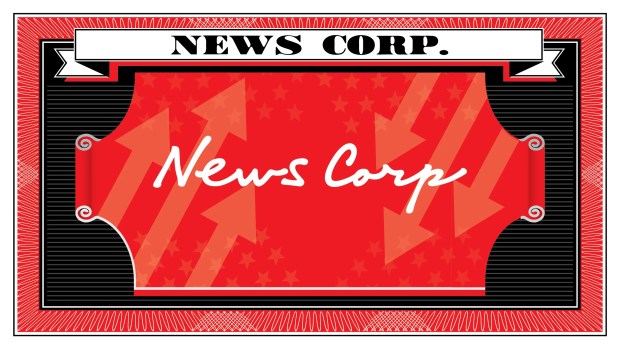 News Corp Profit Jumps 28%, Driven by Dow Jones, Digital Real Estate Growth
