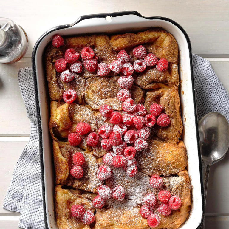 34 Genius Leftover Bread Recipes
