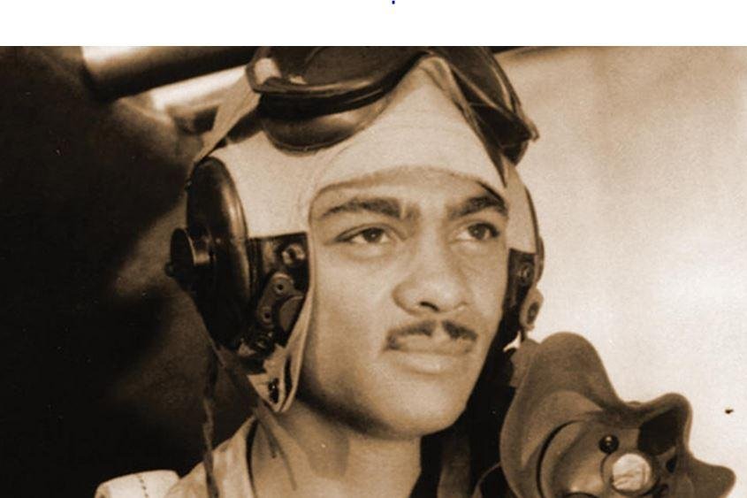 Harry Stewart Jr., one of last 2 remaining Tuskegee World War II ...