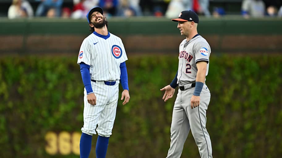 3 Chicago Cubs who won't be back if the team lands Alex Bregman