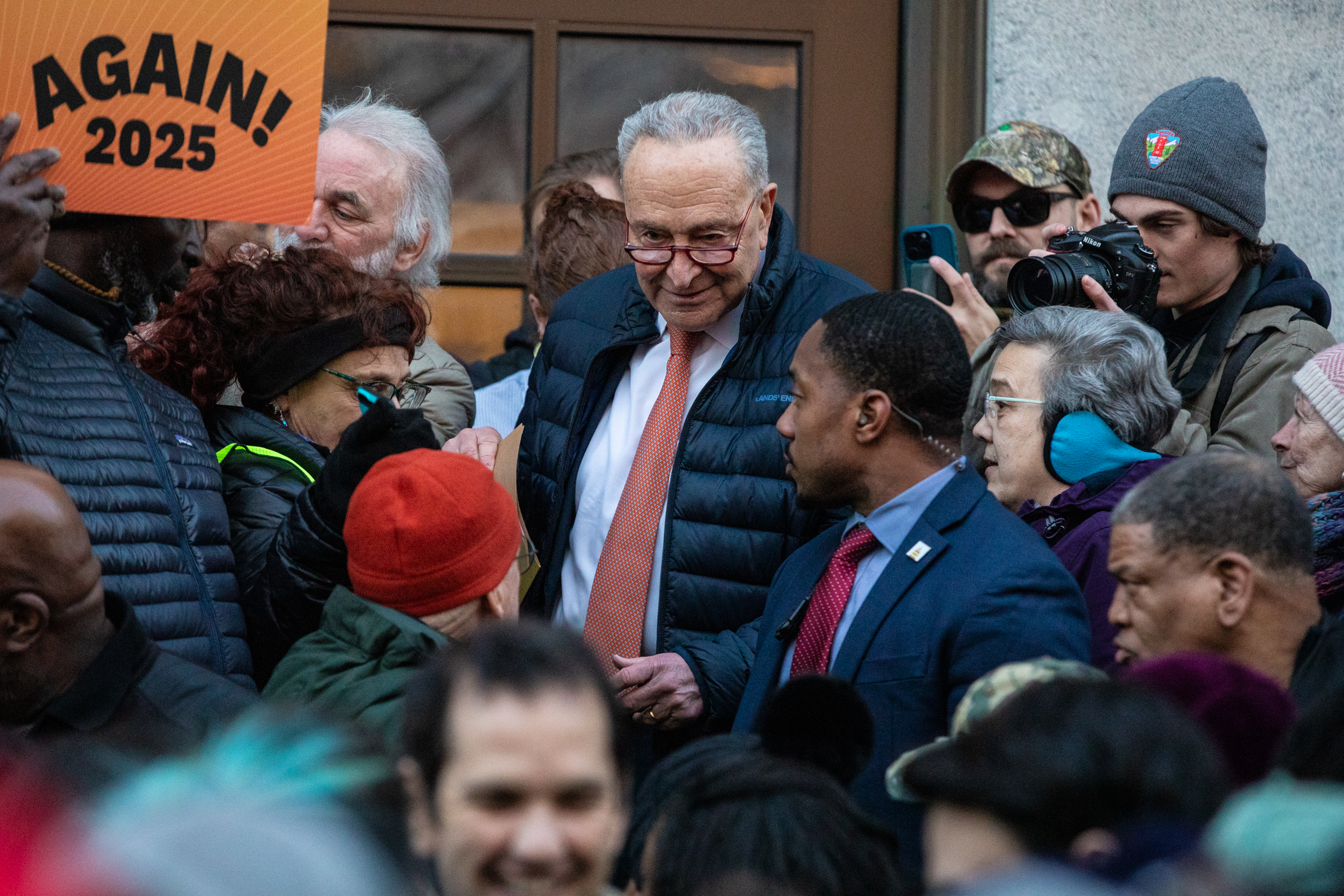 Democrats focus on Elon Musk as they search for a message to fight Trump