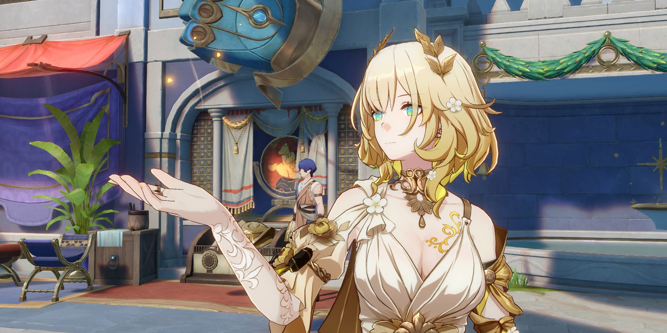 Best Aglaea Build in Honkai: Star Rail Best Aglaea Build in Honkai: Star Rail