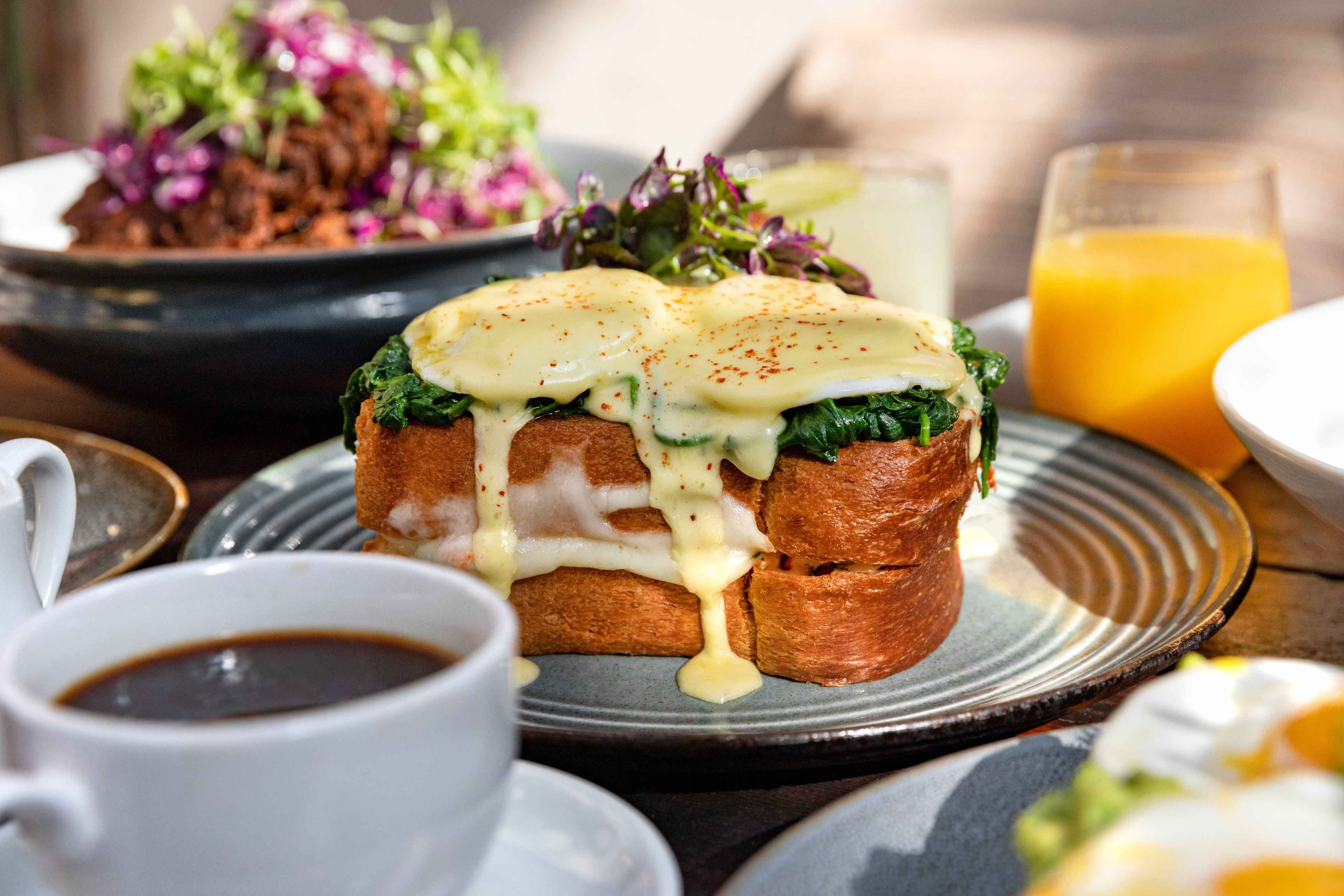 The 10 Best Brunch Spots in Los Angeles