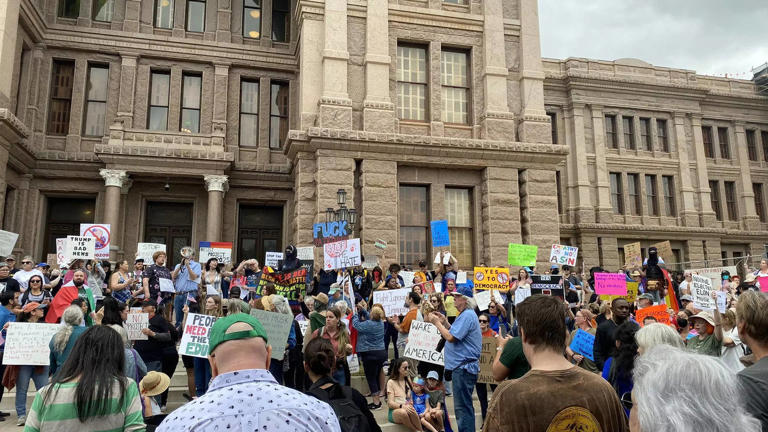 'Deport Musk’: Anti-Trump And Project 2025 Protests Sweep US | Videos